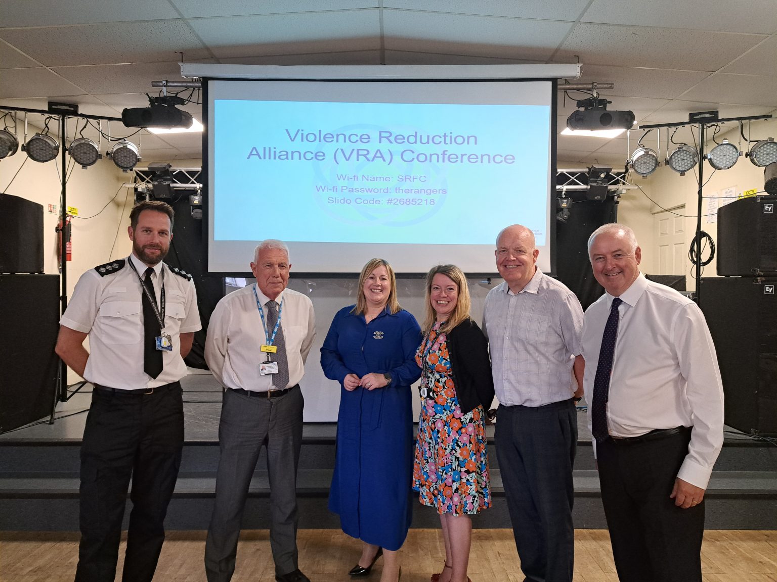 Violence Reduction Alliance