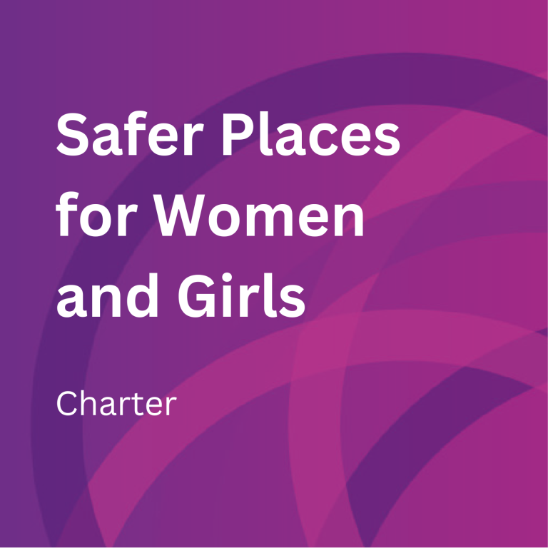 Safer Places for Women and Girls - Violence Reduction Alliance