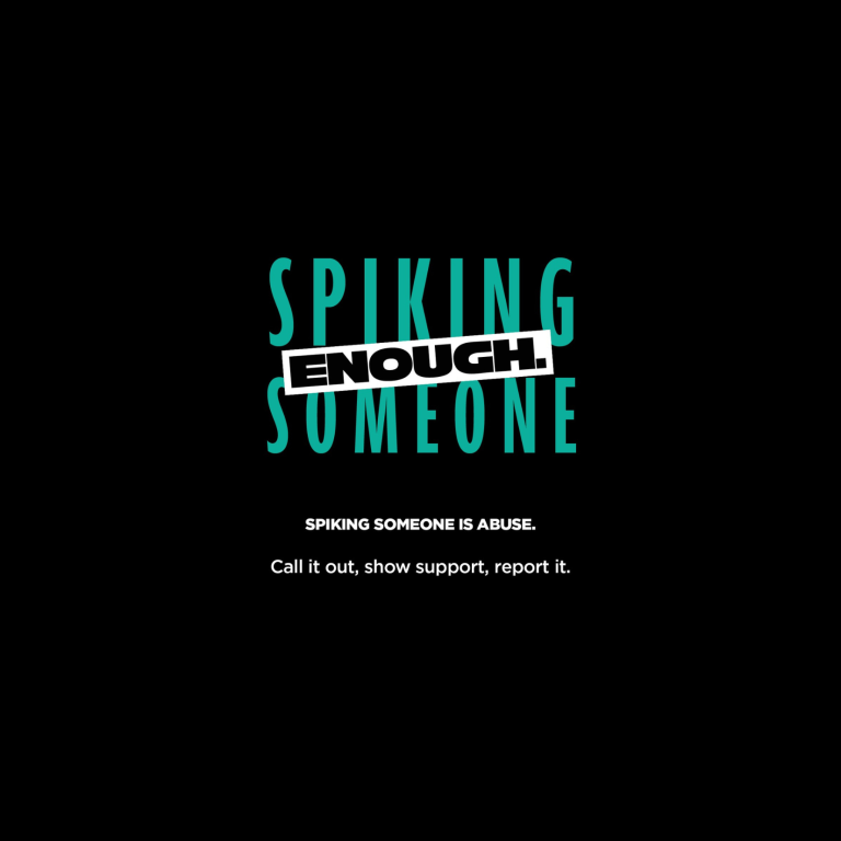 Spiking awareness week highlights support for victims - Violence ... Spiking awareness week highlights support for victims - Violence ...