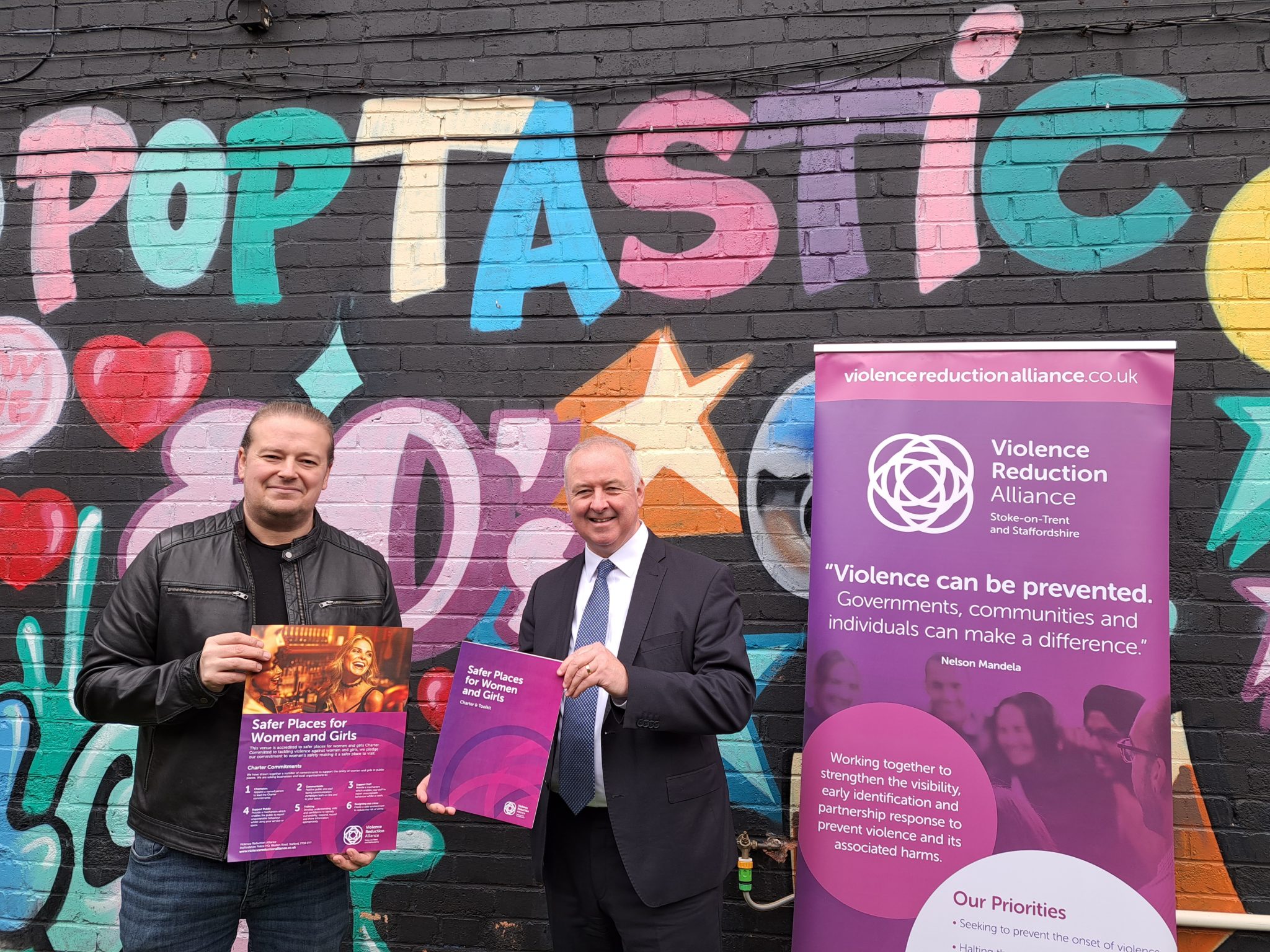 Violence Reduction Alliance